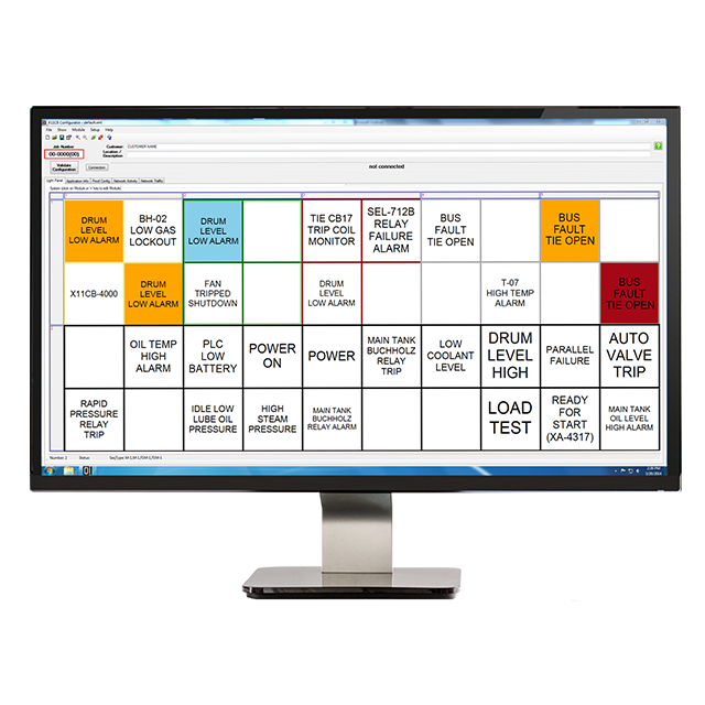 X3 Relay Alarm Annunciator | Ronan Systems
