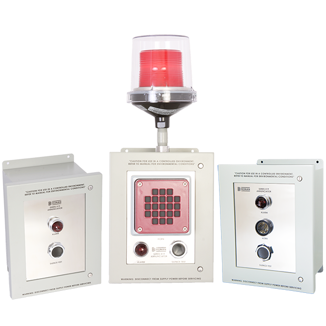 X19N Single Point Annunciator | Ronan Systems