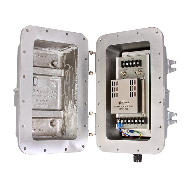 X25 Loss of Motion Detector | Ronan Systems