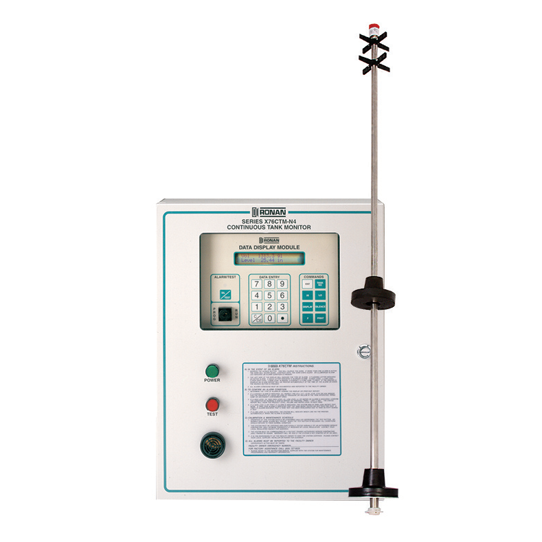X76CTM Continuous Tank Monitoring | Ronan Systems